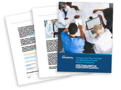 Public Sector Compliance 101 | White Paper | Cloudticity