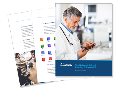 Epic to the Cloud: Checklist | Cloudticity