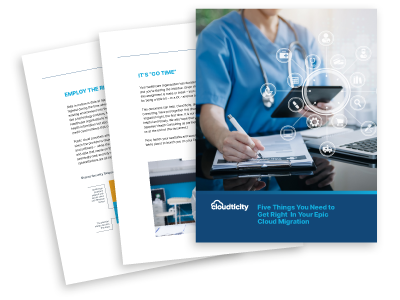 Epic on Azure | Cloudticity